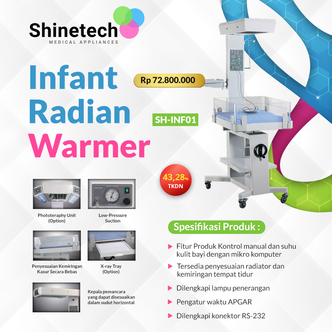 Apa Itu Patient Monitor ? - Shinetech Medical