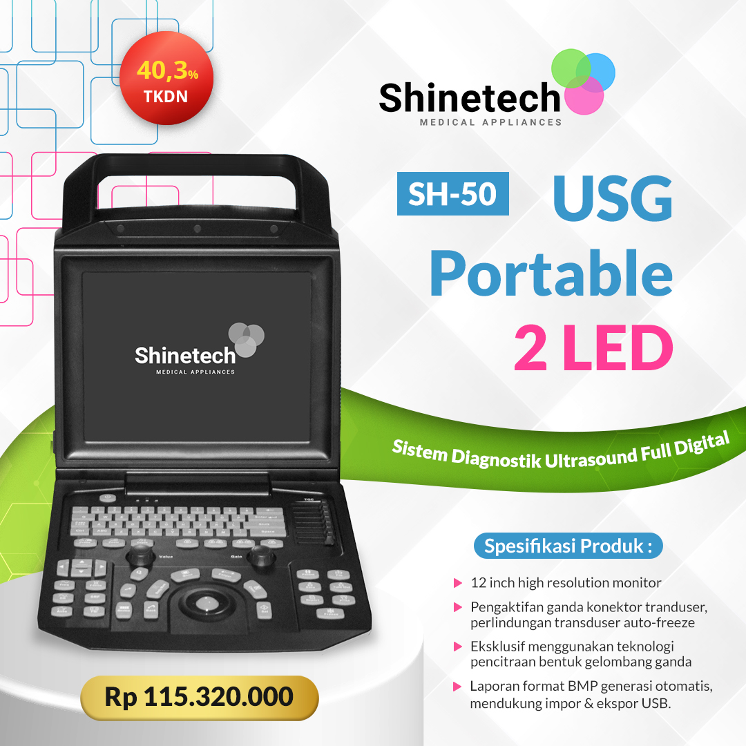 Apa Itu Patient Monitor ? - Shinetech Medical