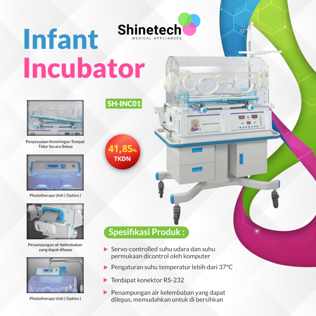 Produk - Shinetech Medical